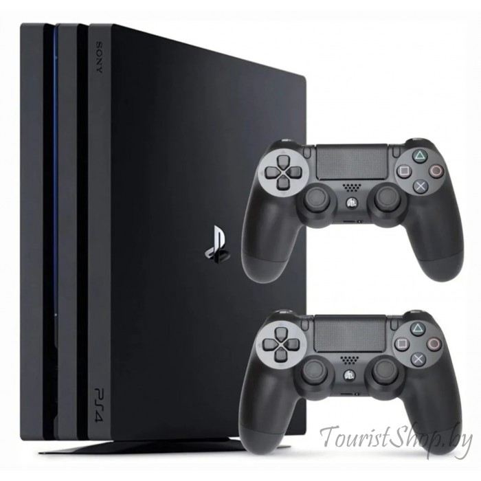 Игровая приставка SONY PlayStation 4 Pro | Прокат в Минске